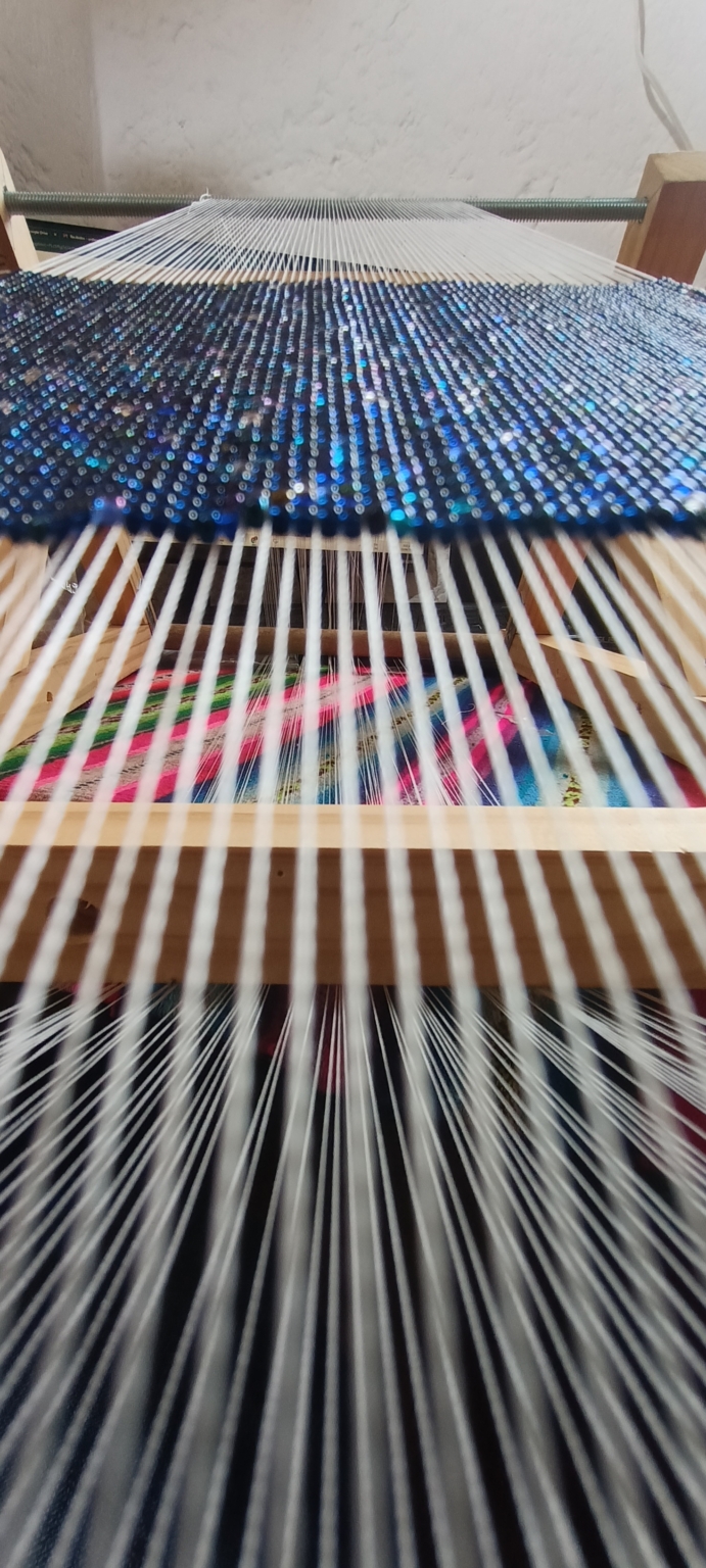Weaving Spiritual Stories: The Art of Beadwork with Mateo Correa ...